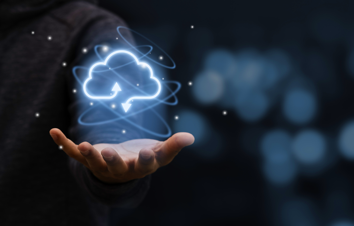 Cloud Disk - velkokapacitní cloud úložiště pro vaše data